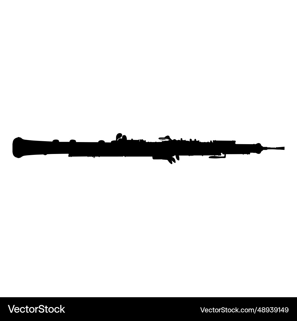 Oboe Cartoon Vector Images (79)