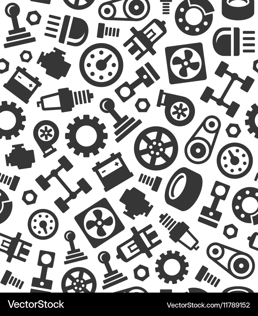 Car Spare Parts Vector Images (over 6,700)