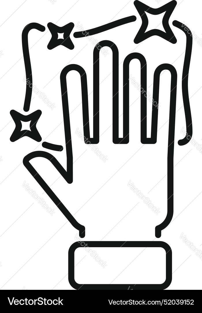 Hand cleaning disinfecting sanitizing Royalty Free Vector