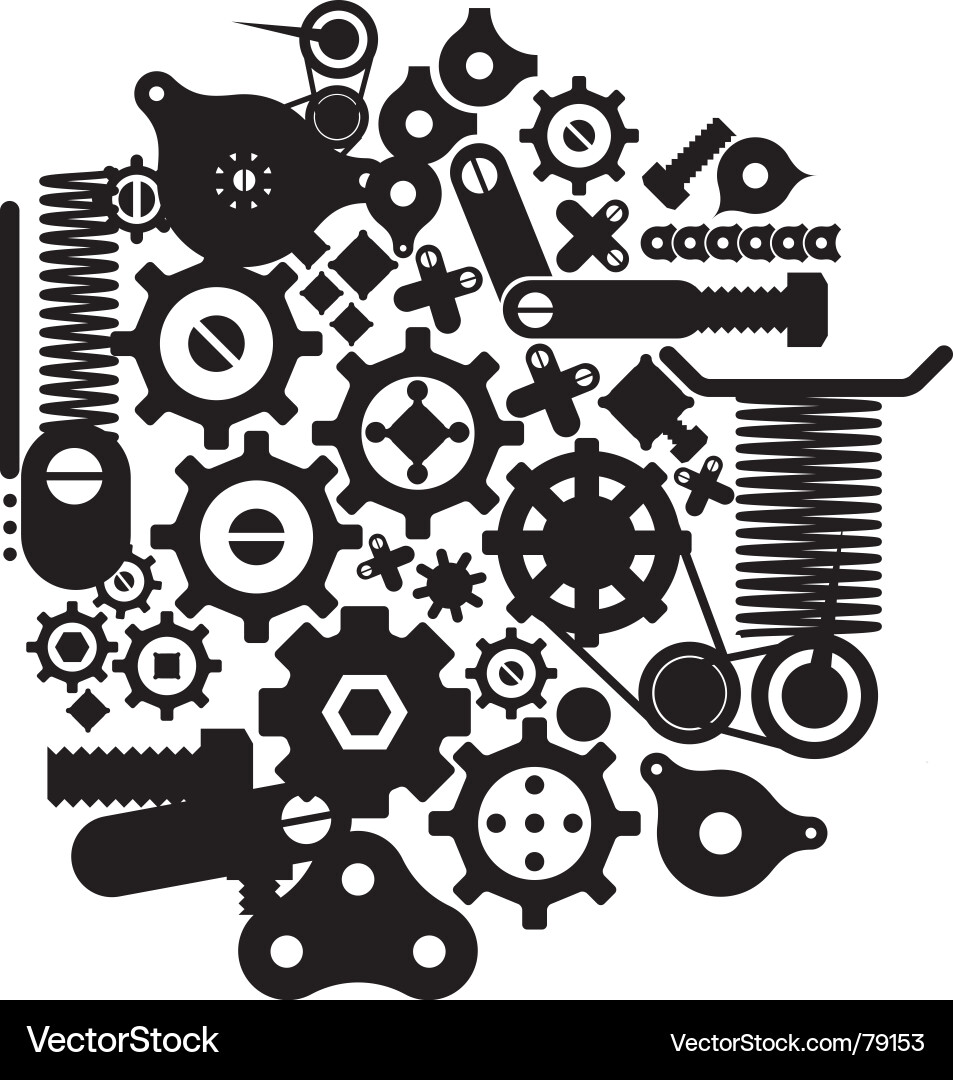 Free Cog Vector Images (over 2,100)