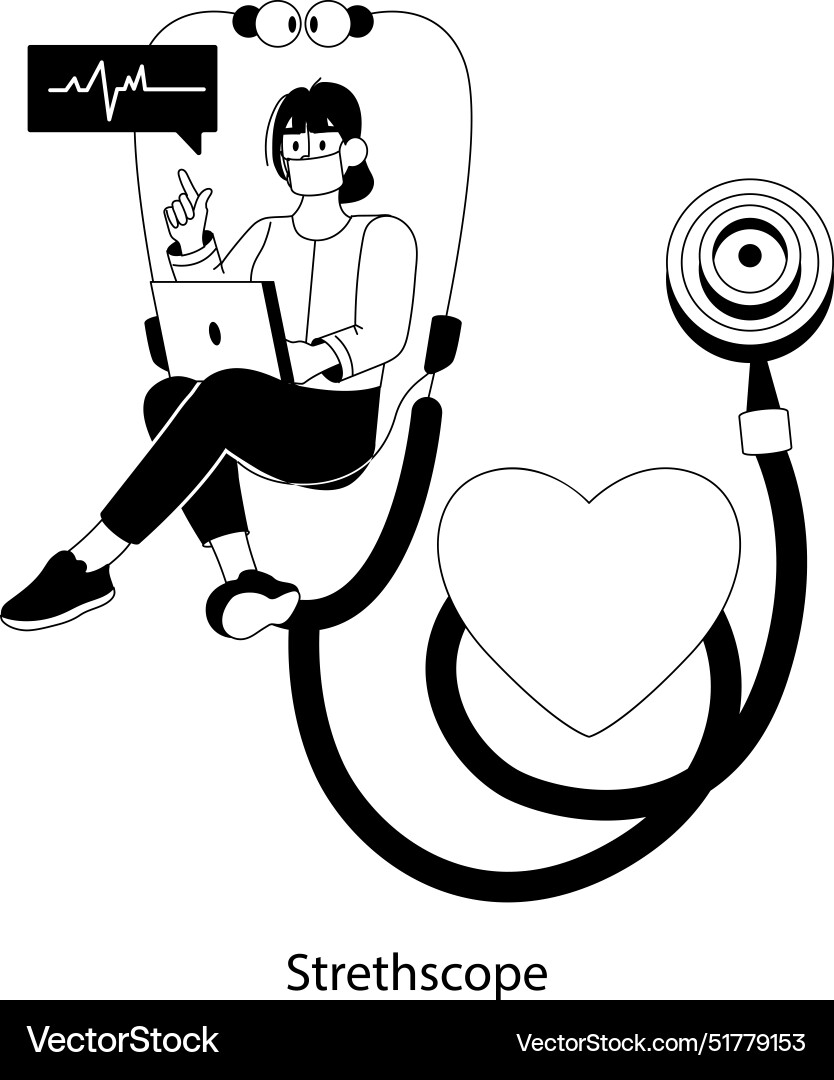 Heart health Royalty Free Vector Image - VectorStock