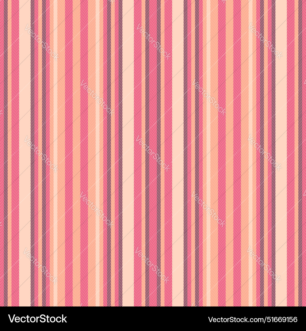 Poster lines stripe everyday textile fabric Vector Image