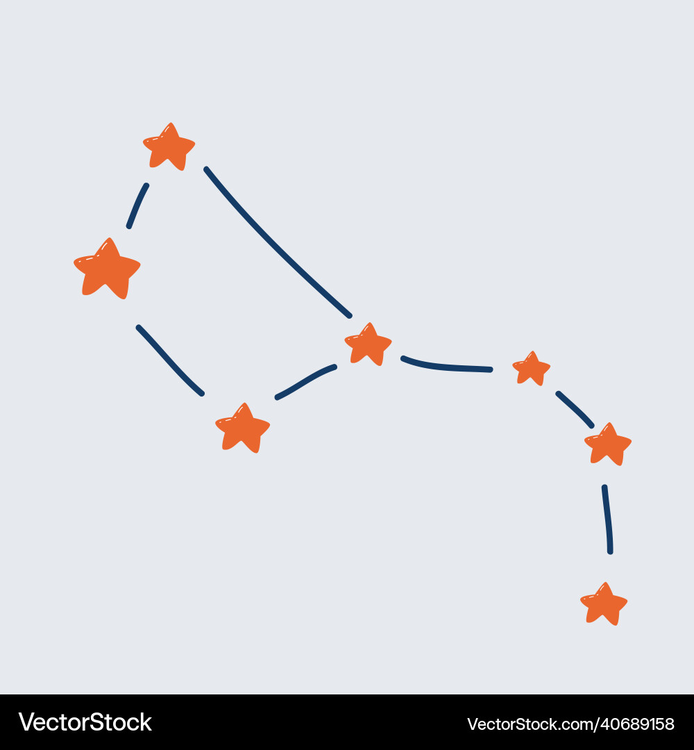 Constellations Clipart
