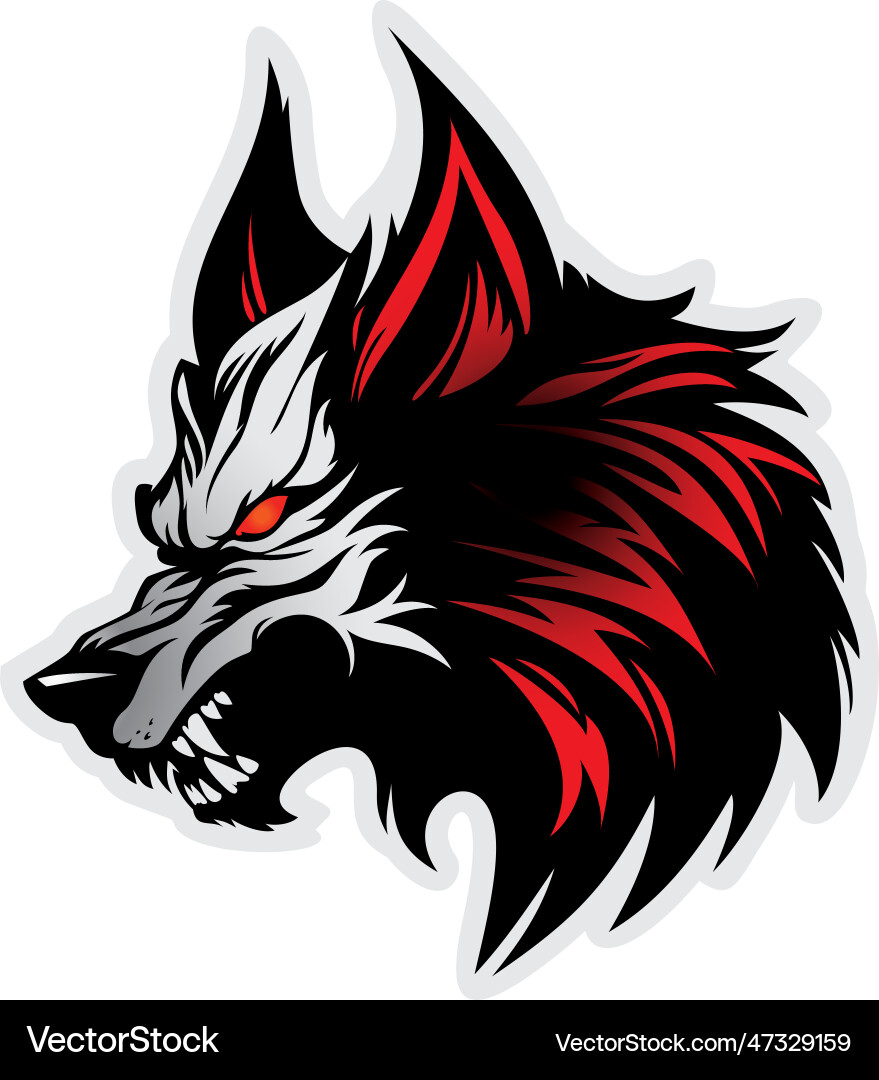 Werewolf Logo Png