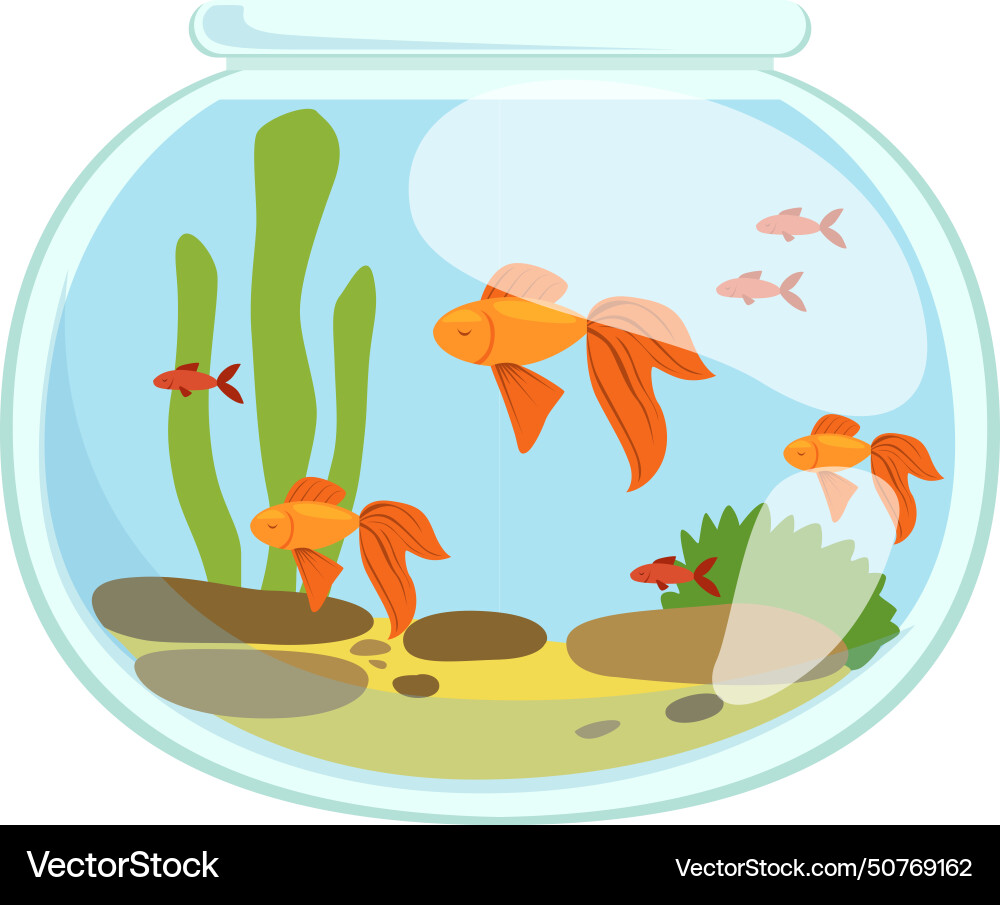 Fish Bowl Clipart Vector Images (over 340)