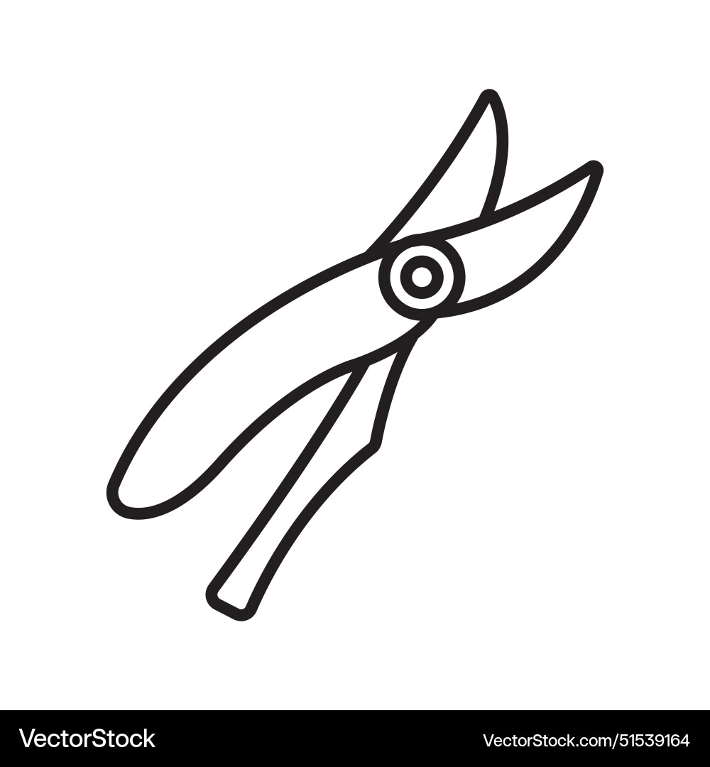 Garden stuff icon symbol Royalty Free Vector Image