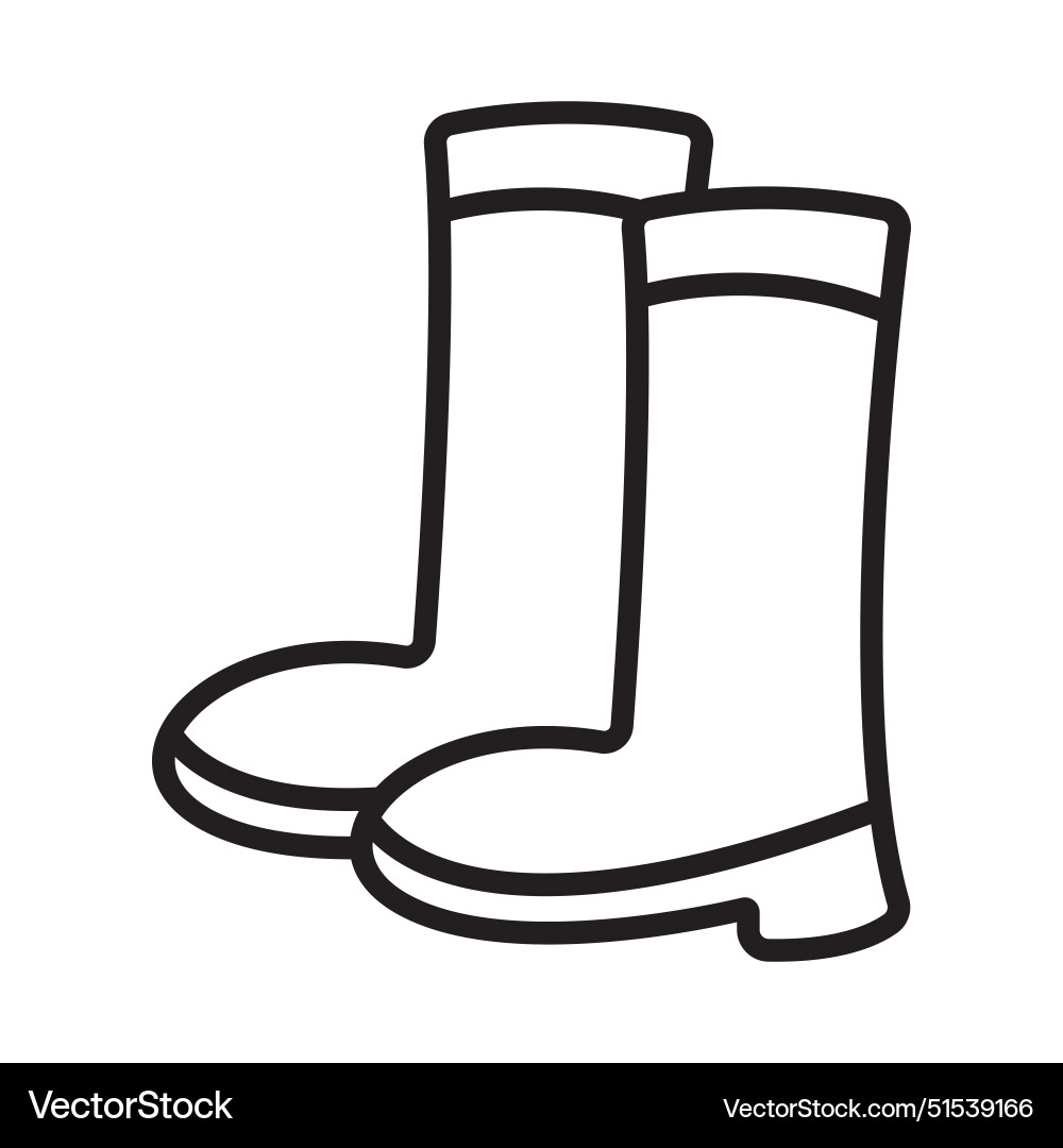 Garden stuff icon symbol Royalty Free Vector Image