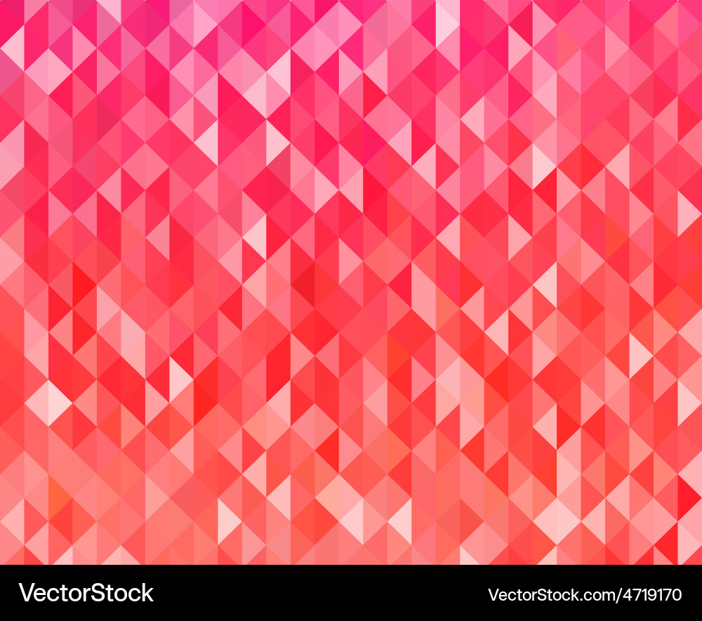 Abstract red color background Royalty Free Vector Image