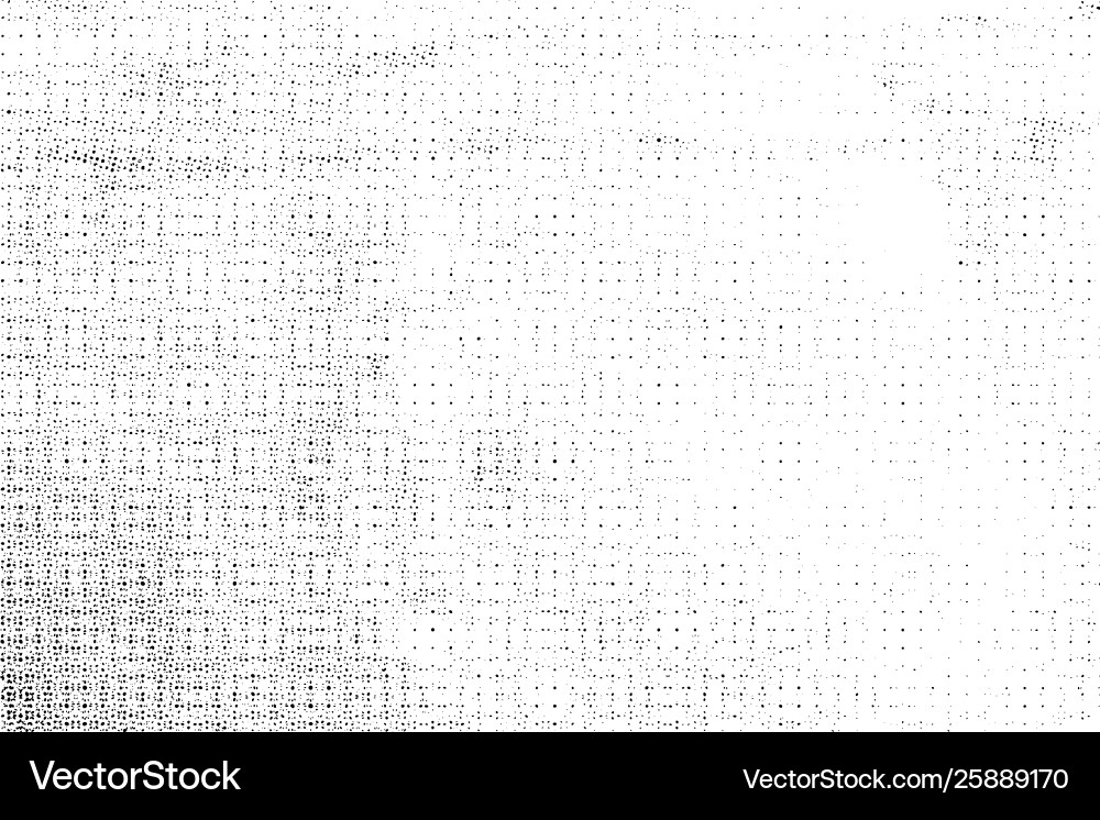 Halftone overlay texture Royalty Free Vector Image