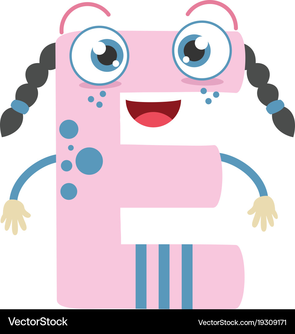 Letter e Royalty Free Vector Image - VectorStock