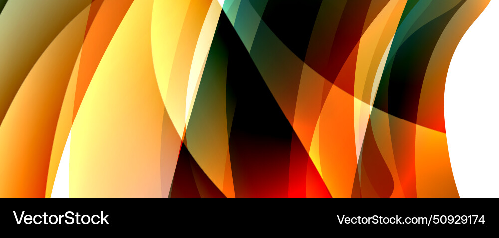 Abstract swirl design geometric concept Royalty Free Vector