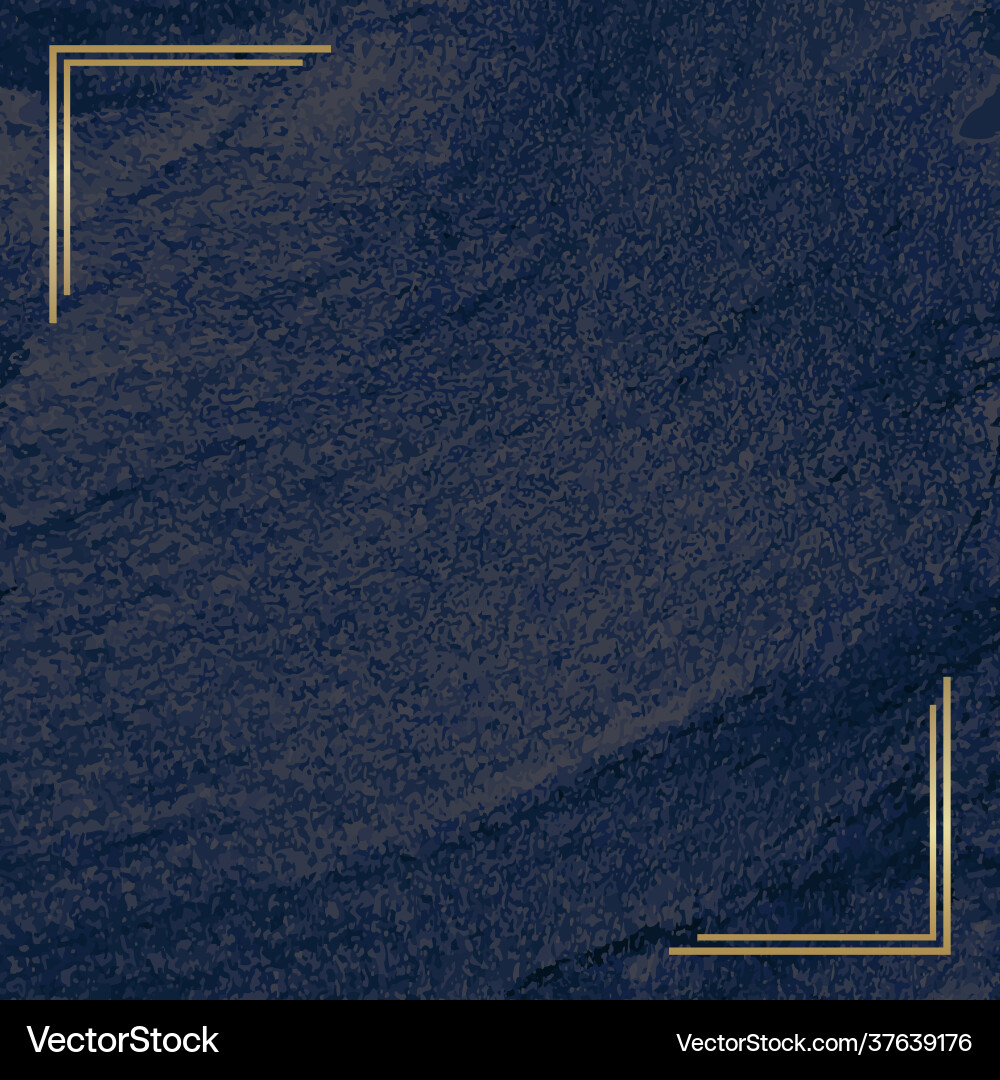 Abstract background with golden frame Royalty Free Vector