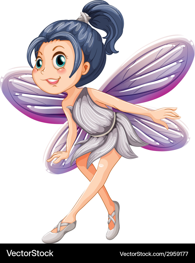 Fairy Royalty Free Vector Image - VectorStock