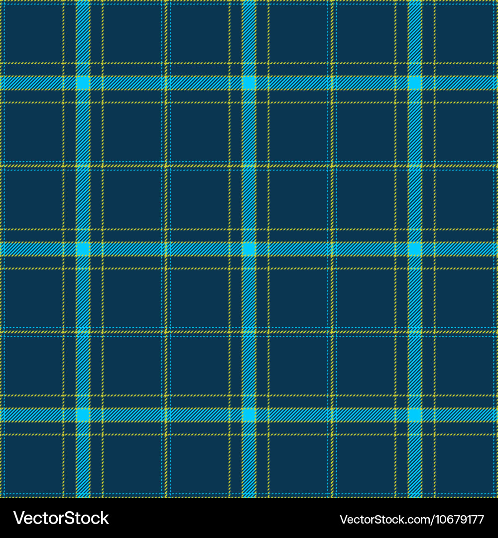 Scottish Tartan Pattern Royalty Free Vector Image