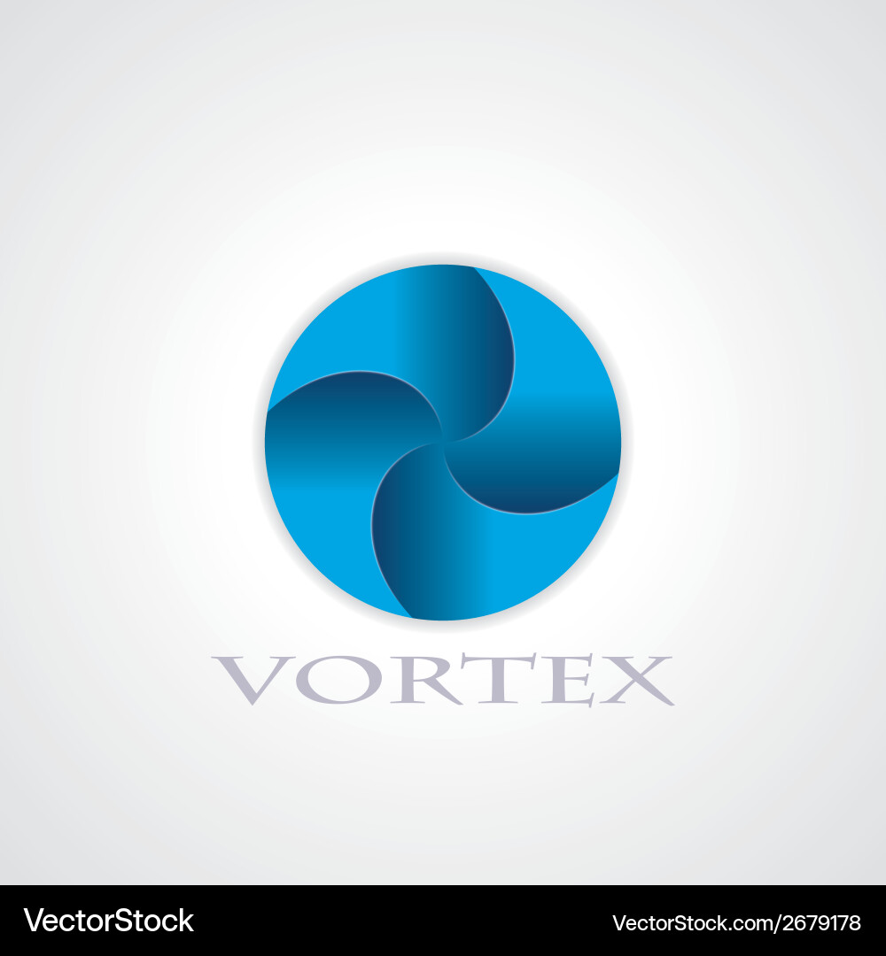 Vortex Royalty Free Vector Image - VectorStock