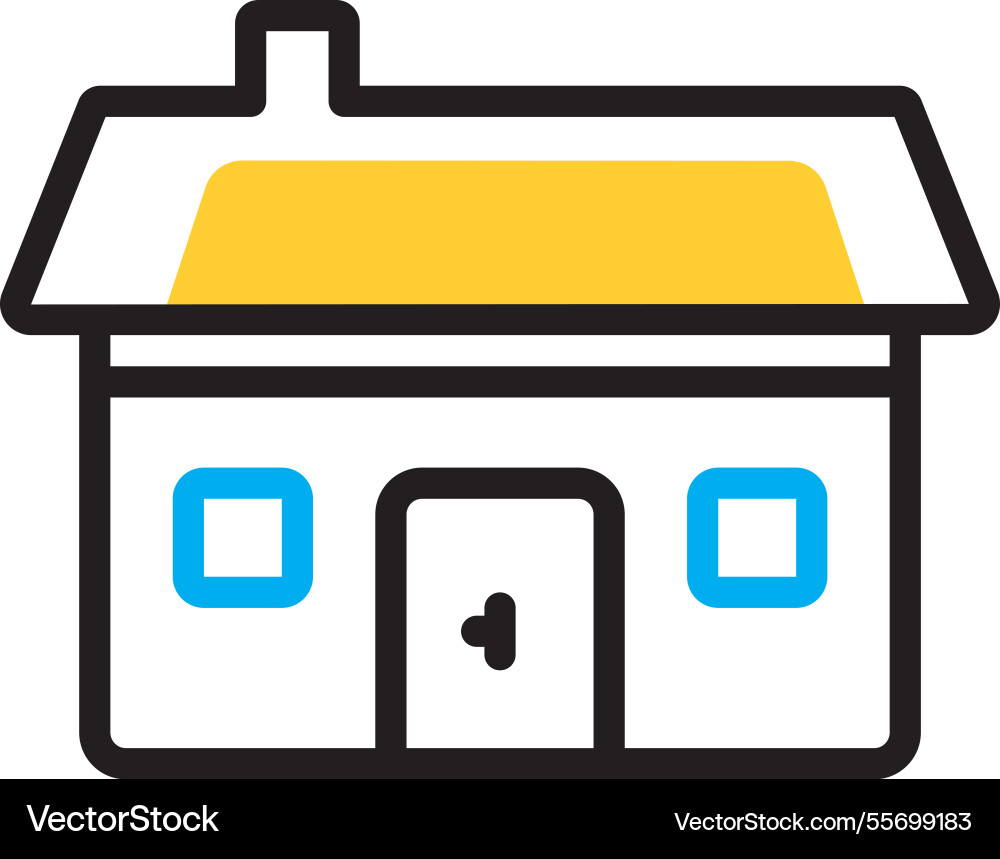 Residential Royalty Free Vector Image - VectorStock
