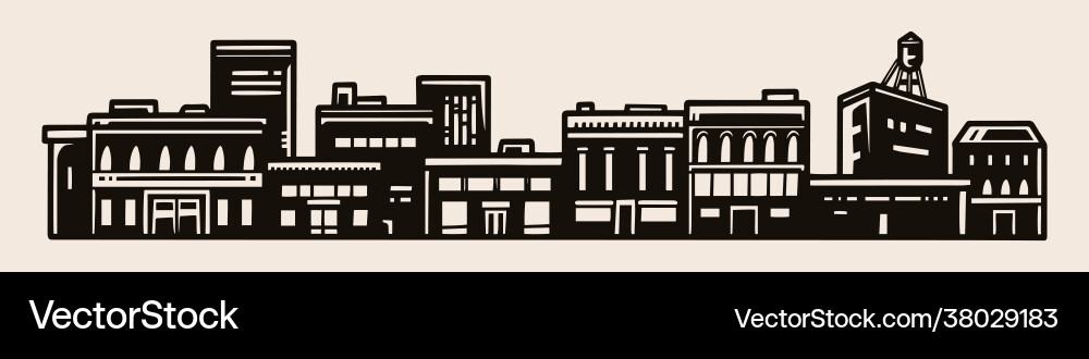 Small Town Logo Vector Images (over 670)