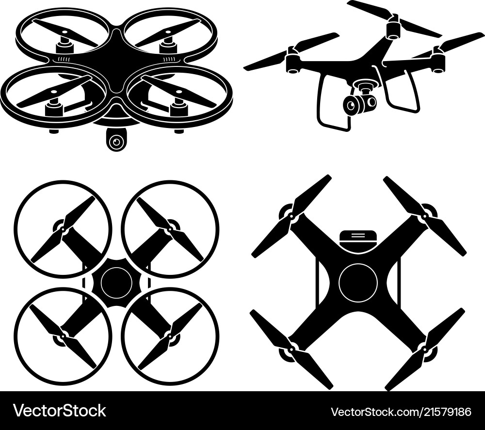 Drone Vector Images (over 48,000)