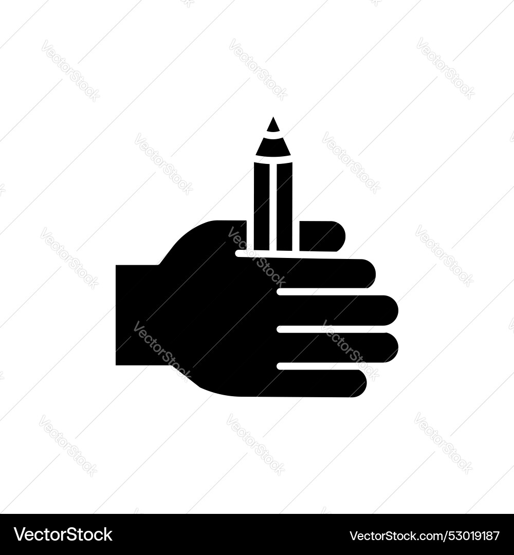 Self expression icon set education symbol Vector Image