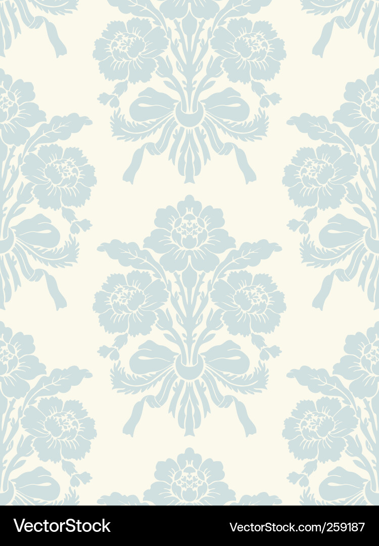 Vintage seamless pattern Royalty Free Vector Image