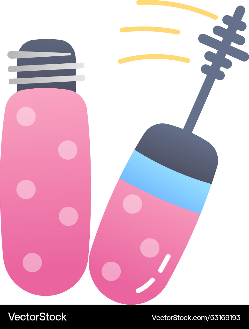 Mascara Royalty Free Vector Image - VectorStock