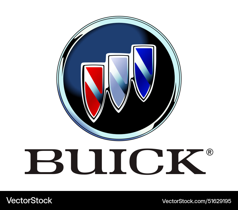 Buick Logo Buick Logo History And Symbol: Three Shields Car Logo