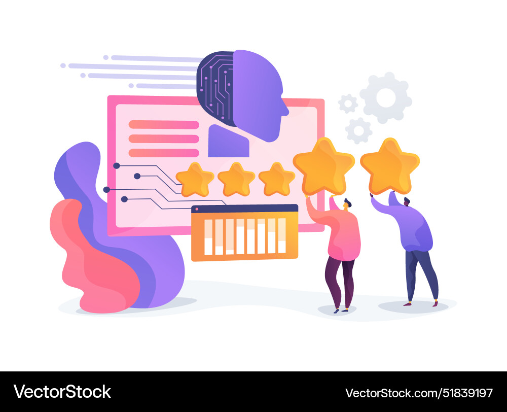 Ai-enabled product or service enhancements Vector Image Ai-enabled product or service enhancements Vector Image