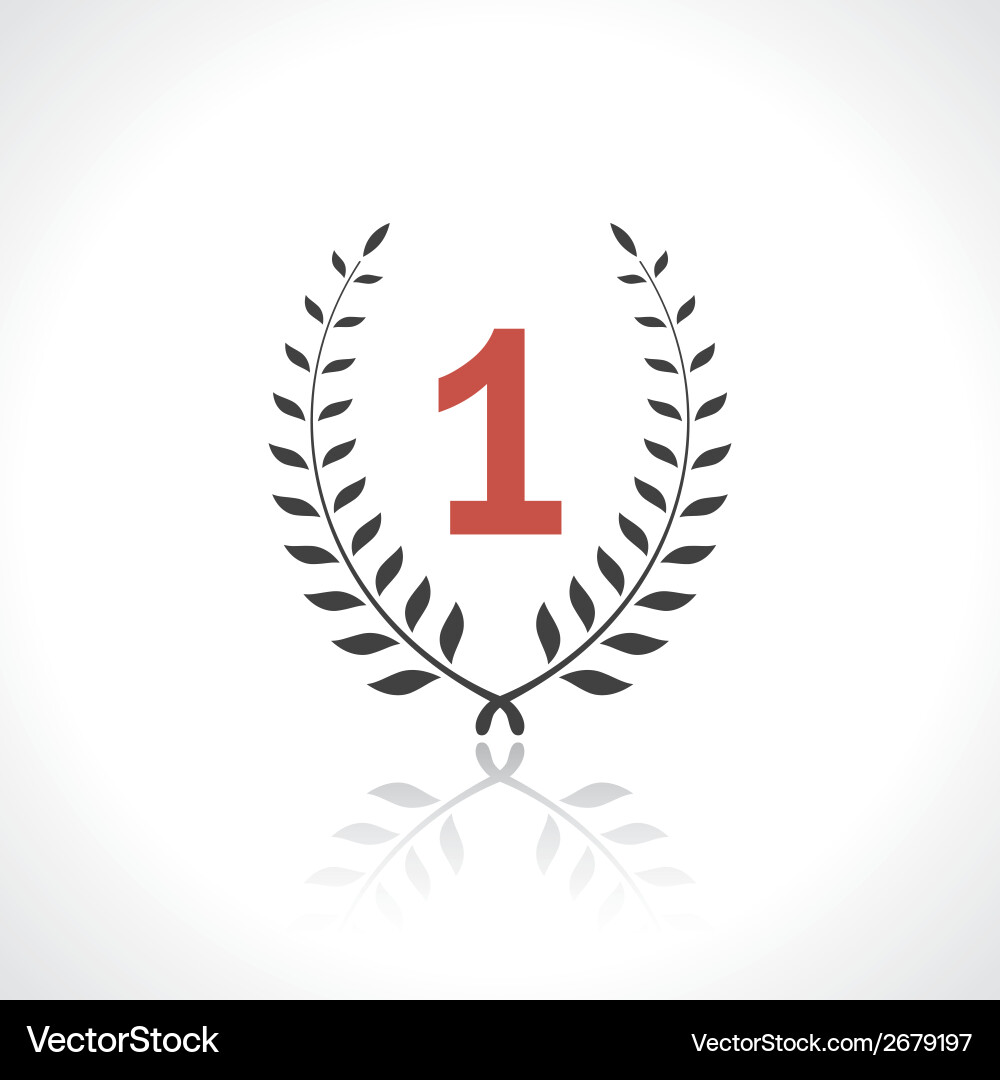 Winner icon Royalty Free Vector Image - VectorStock