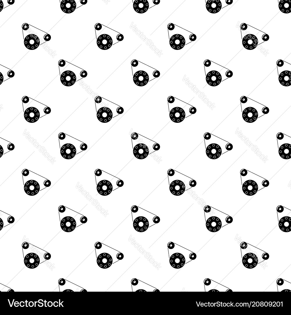 Motor pattern seamless – Royalty-Free Vector | VectorStock