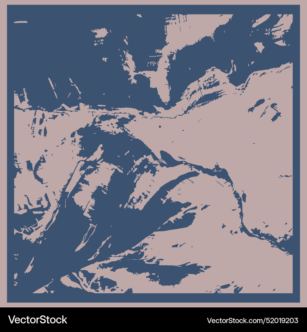 Shibori style textures japanese dyeing technique Vector Image