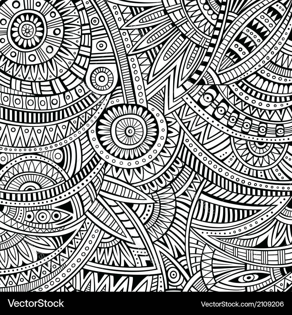 Batik Tribal Vector Images (über 21,000)