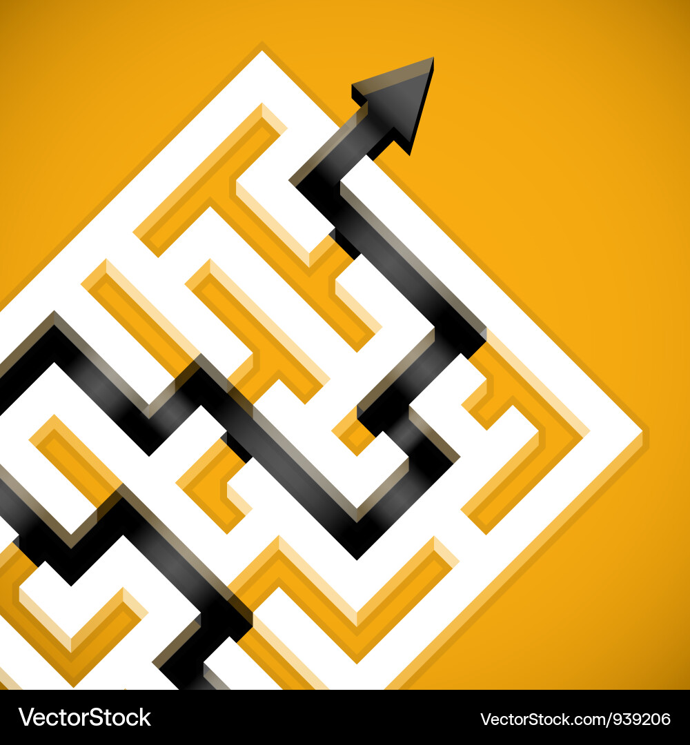 Problem solving Royalty Free Vector Image - VectorStock