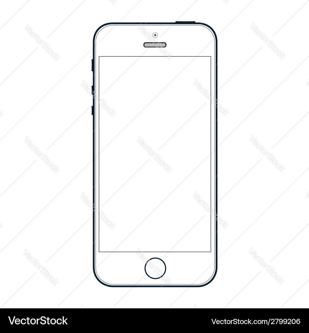 Iphone Call Screen Vector Images (over 370)