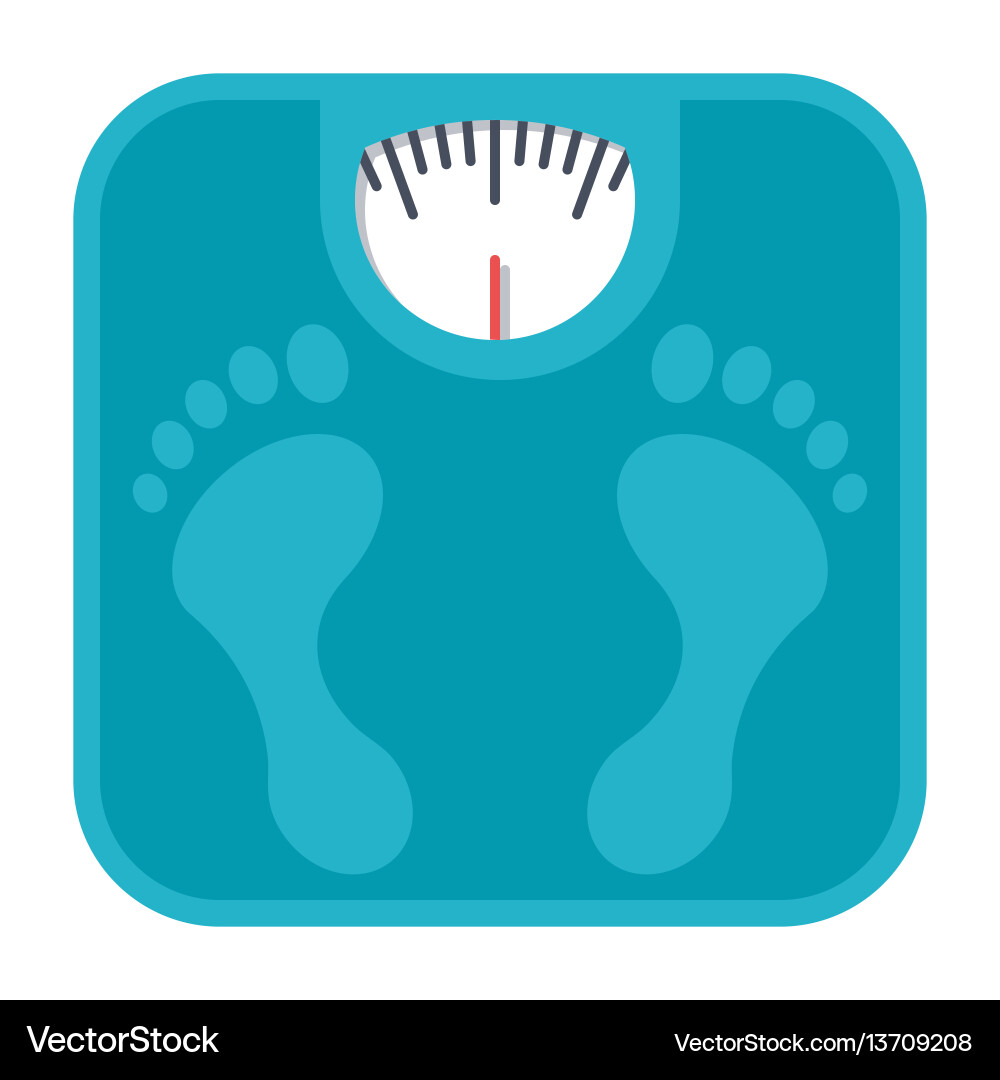 Bathroom Scales Clipart