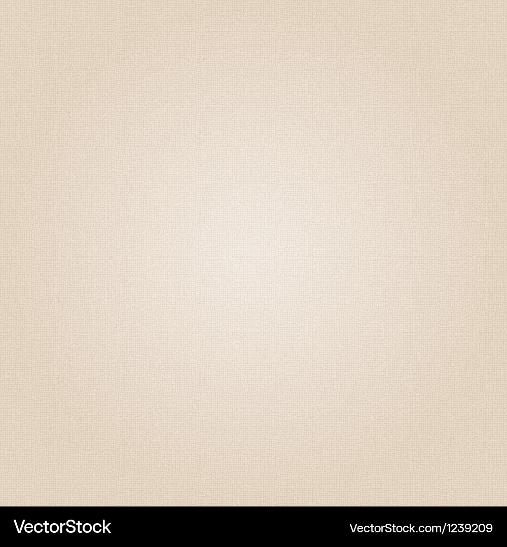 Canvas Texture Background Royalty Free Vector Image