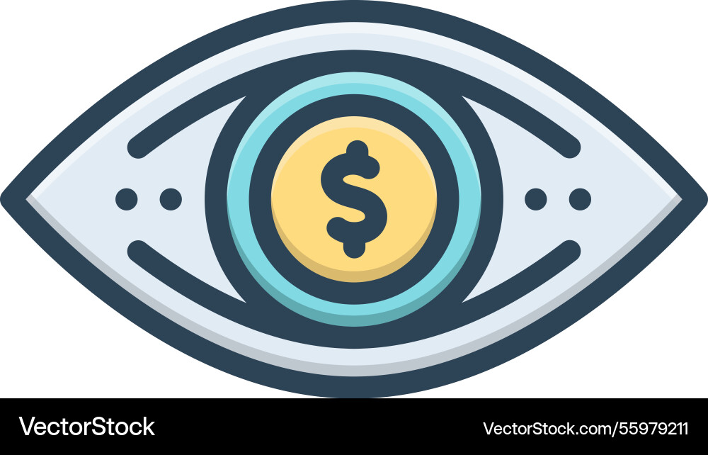 Vision Royalty Free Vector Image - VectorStock