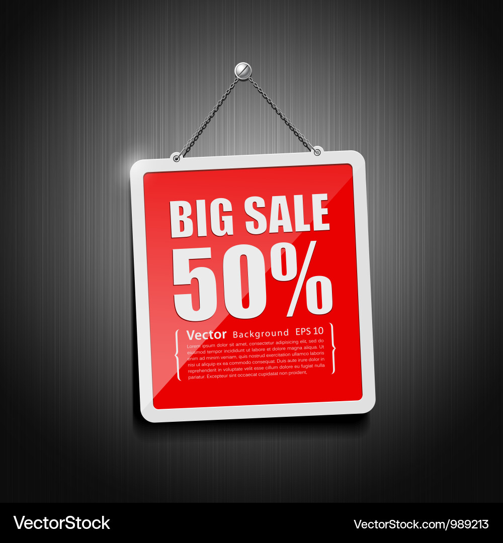 Free Sale Vector Images (over 87,000)