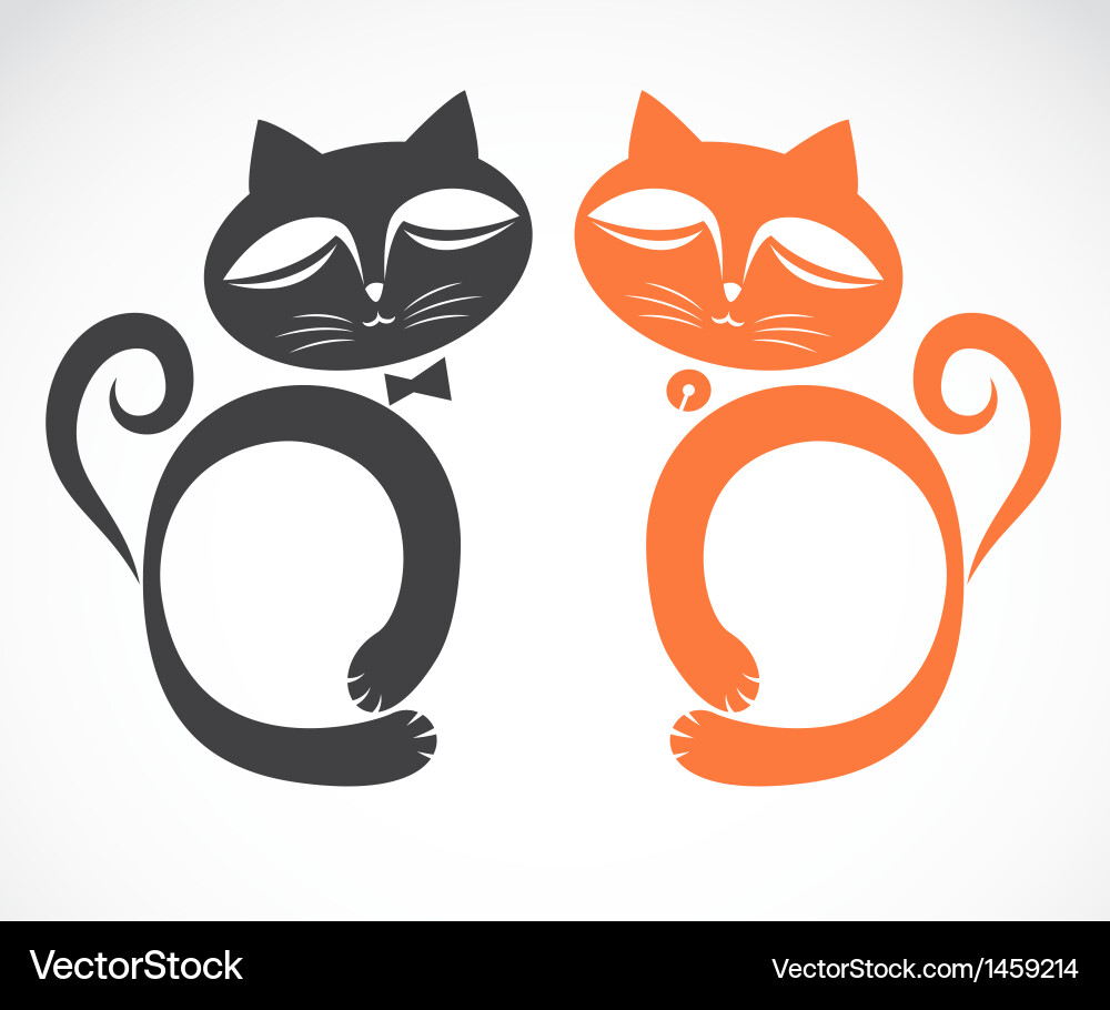 Cat Royalty Free Vector Image - VectorStock