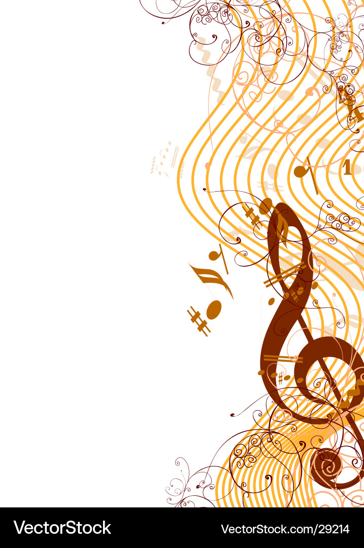Music Royalty Free Vector Image - VectorStock