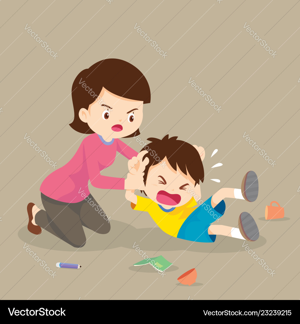 Mad Teacher Cartoon Vector Images (over 190)