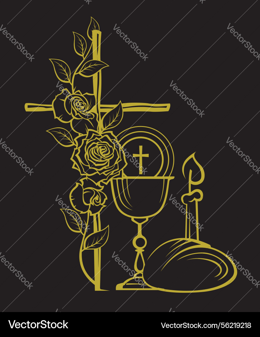 Communion Pattern Vector Images (over 590)