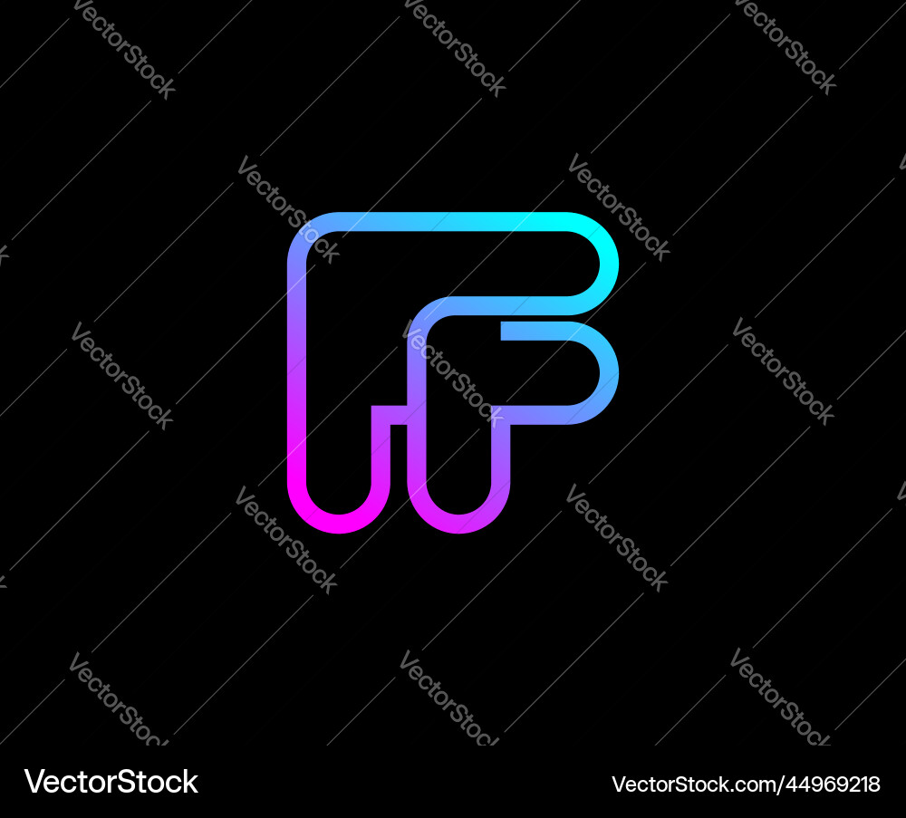 Letter Ff Logo Vector Images (over 2,300)