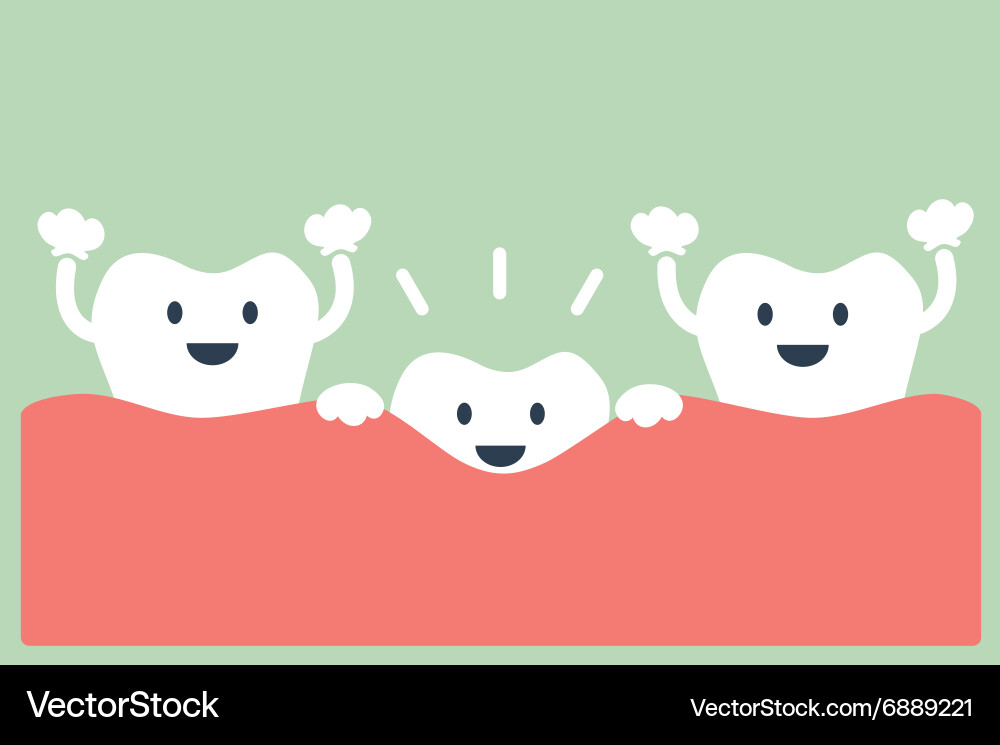 Babys First Tooth Vector Images Over 340
