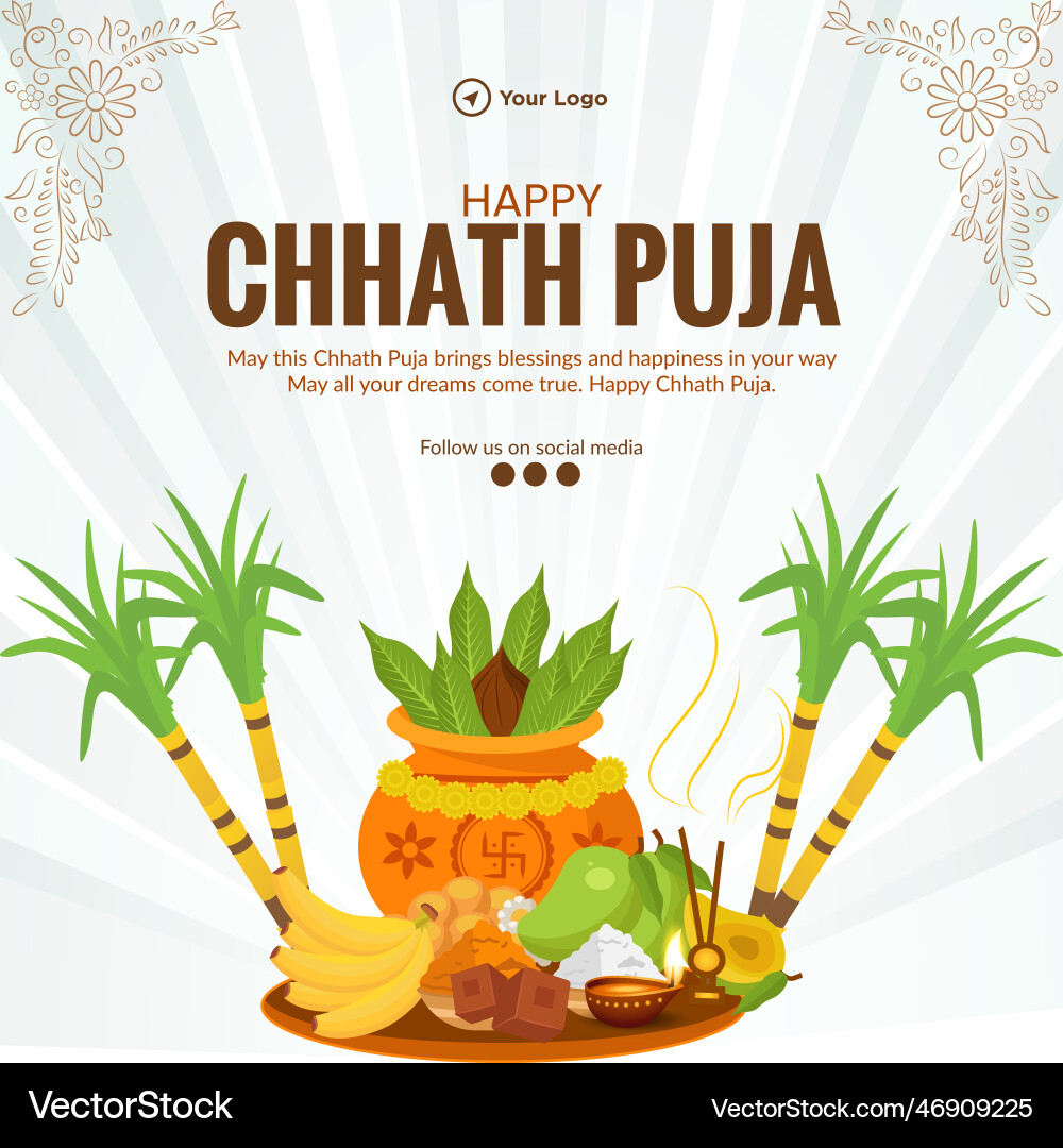Chhat Pooja Logo Chhath Puja Images Free Download On Freepik