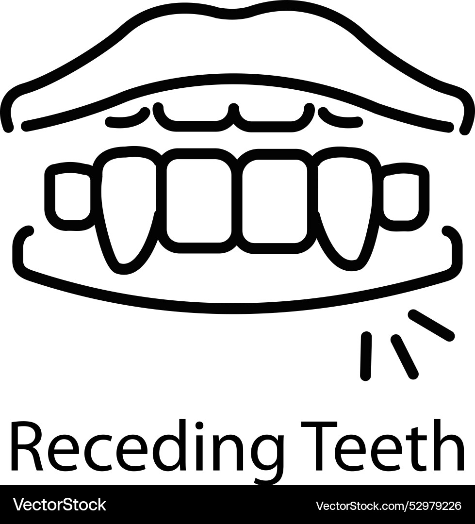 Dentist card Royalty Free Vector Image - VectorStock