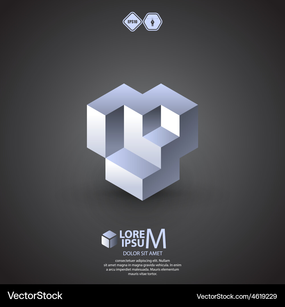 Nuts logo Royalty Free Vector Image - VectorStock