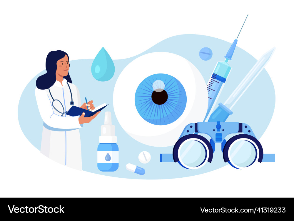 Ophthalmology Vector Images (over 14,000)