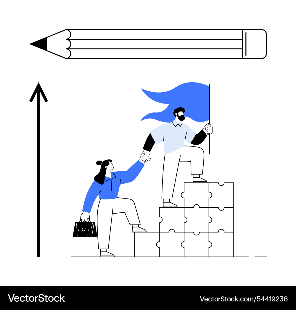 Achieving success together teamwork and leadership