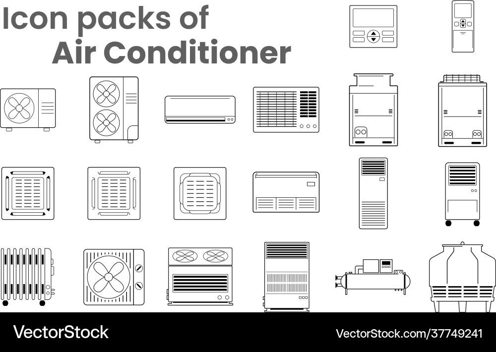 Chiller Icon Vector Images (over 430)