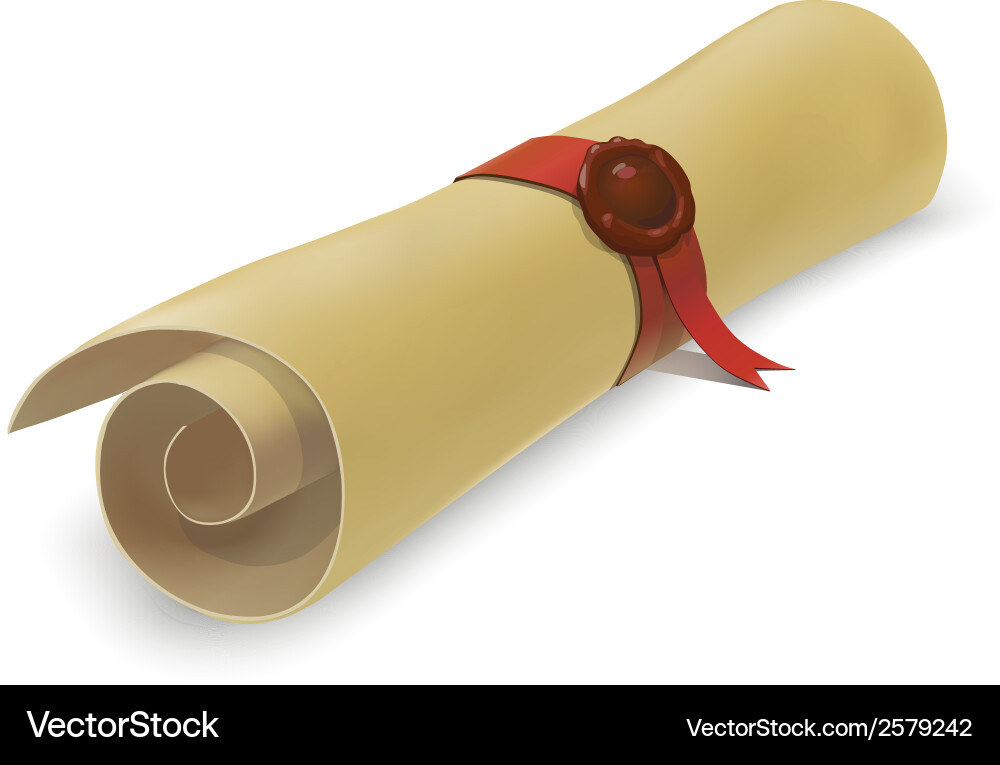 Diploma Royalty Free Vector Image - VectorStock
